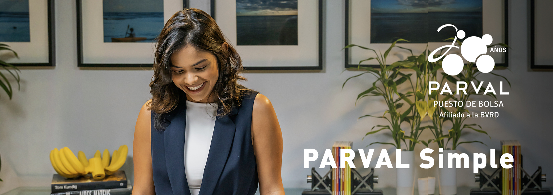 PARVAL | PUESTO DE BOLSA